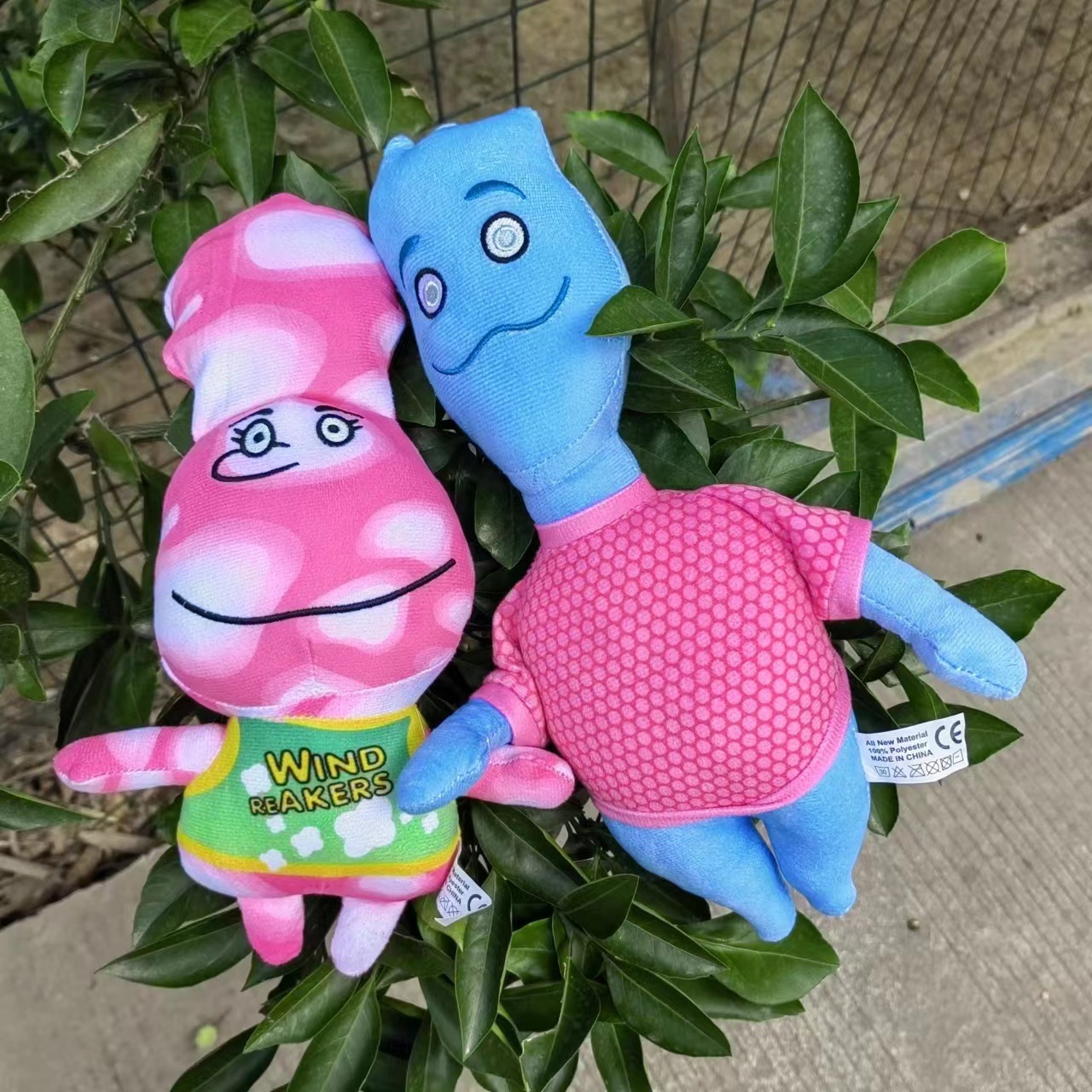 跨境新款 elemental plush 疯狂元素城毛绒玩具公仔现货厂家 直销-阿里巴巴