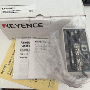 KEYENCE/基恩士全新原装一体化控制器LK-G3001V 位移传感器现货-阿里巴巴