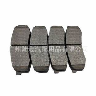 适用 刹车皮(前)357010002 MB928817 04491-87401 04465-B4010-阿里巴巴