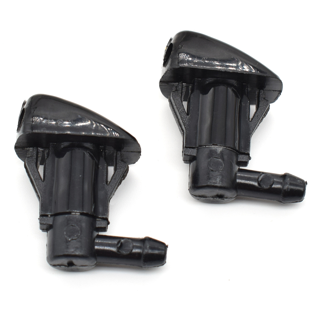 2件/前挡风玻璃清洗器喷嘴适用于丰田普锐斯 汉兰达 98630-2E500-阿里巴巴