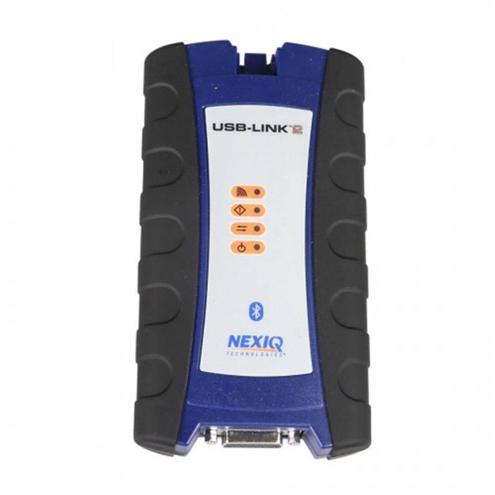 NEXIQ 2 USB Link NEXIQ二代可配蓝牙重卡诊断仪 高性价比-阿里巴巴