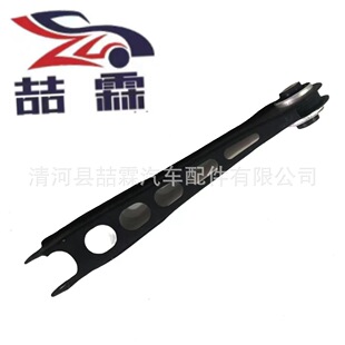 适用于凯迪拉克CT5后悬挂后拉臂5孔拉杆 23415095-阿里巴巴