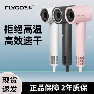 飞科FH6370高速吹风机家用负离子护发大风力速干电吹风 送女朋友-阿里巴巴