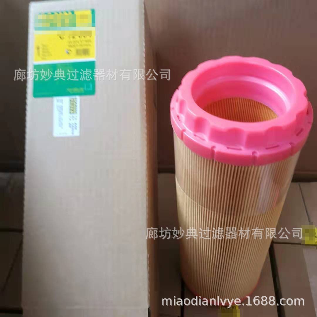 大量现货供应工程机械设备配件滤芯滤清器 量大从优 C12004-阿里巴巴