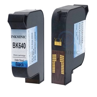 高性价G20i喷码机用BK640水性黑色 BK140 BK630 BK150 速干墨盒-阿里巴巴