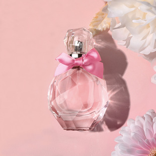 跨境直播C2U邂逅柔情香水花果香调小众持久女用淡香雪松清新自然-阿里巴巴