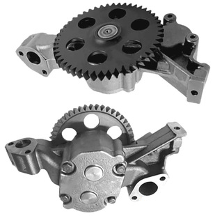 适用奔驰欧曼卡车机油泵 4571800601 4571800801 5411800401-阿里巴巴