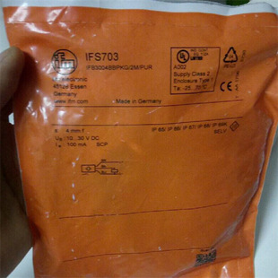 IFT203 IFB3004 BBPKGMV4AUS-104-DPS IFM易福门电感式接近开关-阿里巴巴