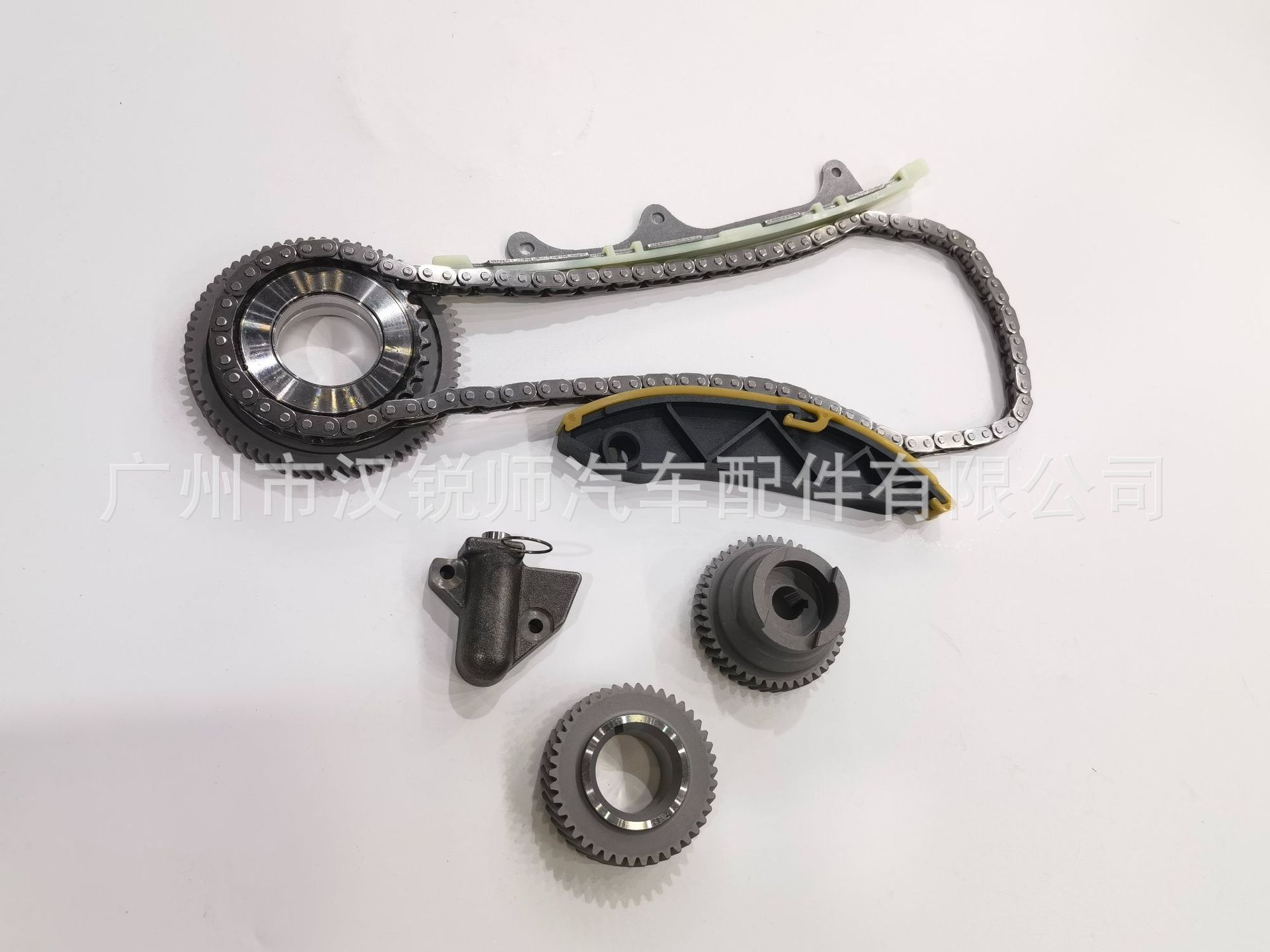 1140A081适用于新款三菱L200 4N15时规组件正时套件链条张紧器气-阿里巴巴