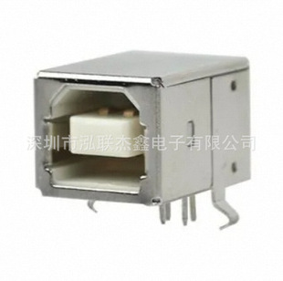 UJ2-BH-2-TH CUI Devices USB连接器 USB 2.0 type B jack 4 pin-阿里巴巴