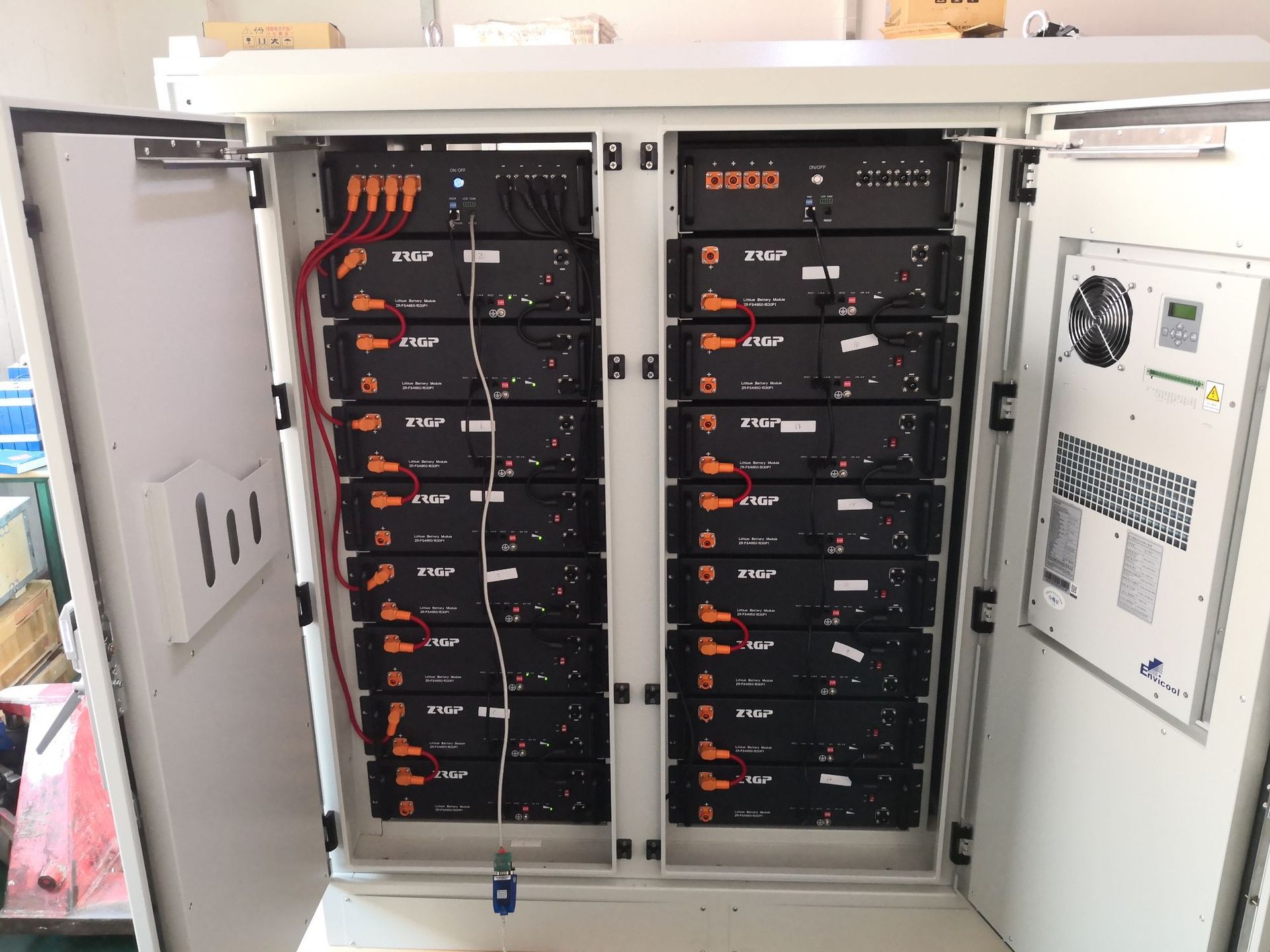 户外电池柜 东莞石排户外磷酸铁锂储能电池机柜生产厂家-阿里巴巴