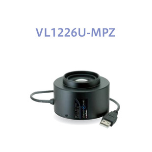 VL1226U-MPZ 日本Computar 1英寸2000万12mm USB远程控制工业镜头-阿里巴巴