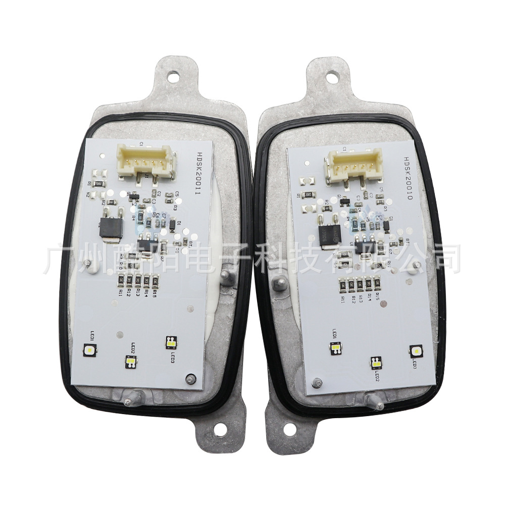 全新LED日行灯适用Renault Megane IV 285759447R左 285753299R右-阿里巴巴