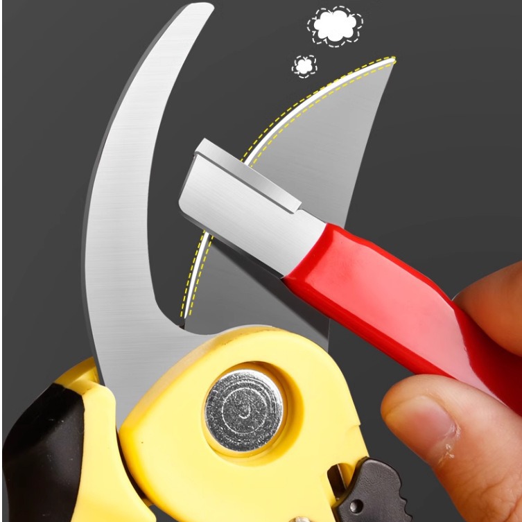 Knife Sharpening Artifact Alloy Cutting Edge Sharpening Stone Household ...