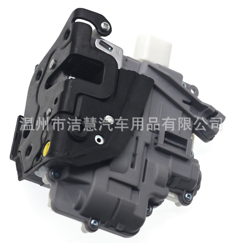 车门锁块中控锁电机闭锁器总成 8X1837015 8X0839015 适用奥迪A3-阿里巴巴