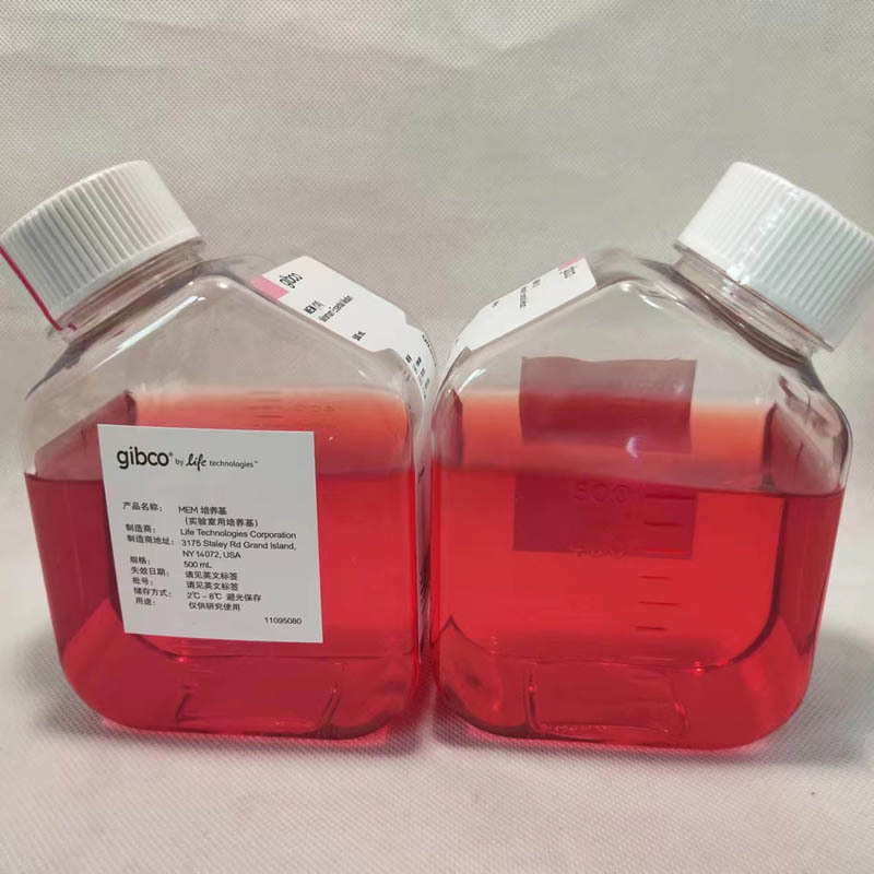 Gibco 11095-080 MEM培养基500ml-阿里巴巴