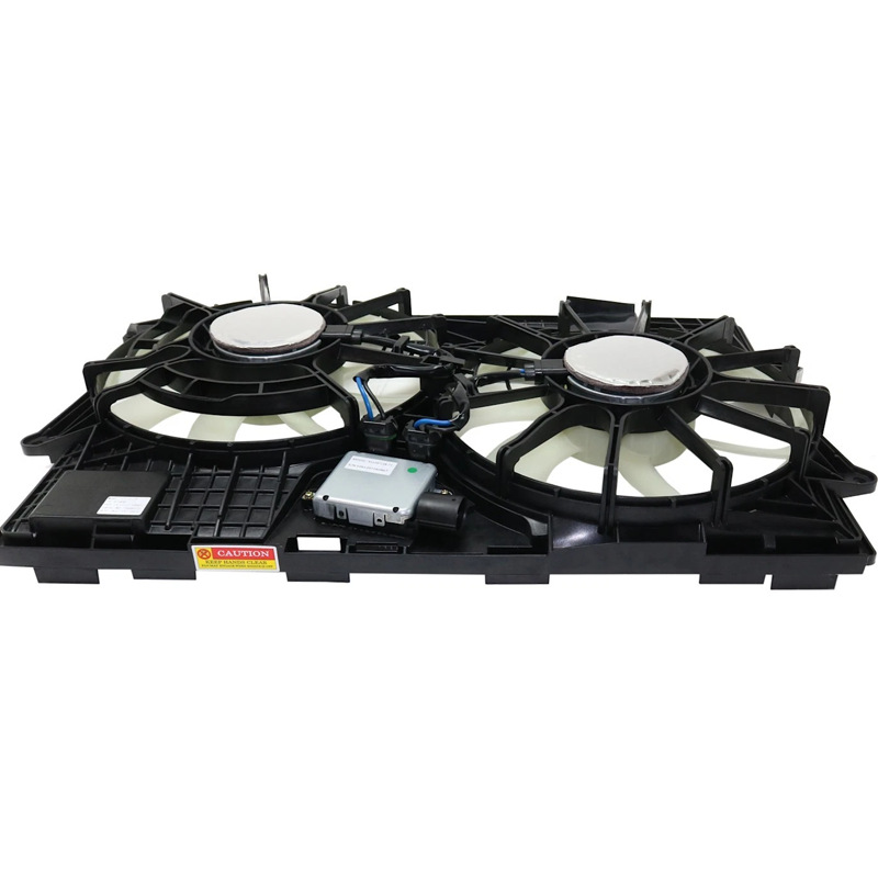 适用2019Jeep自由光Cherokee汽车配件散热器冷却风扇52014621AG-阿里巴巴