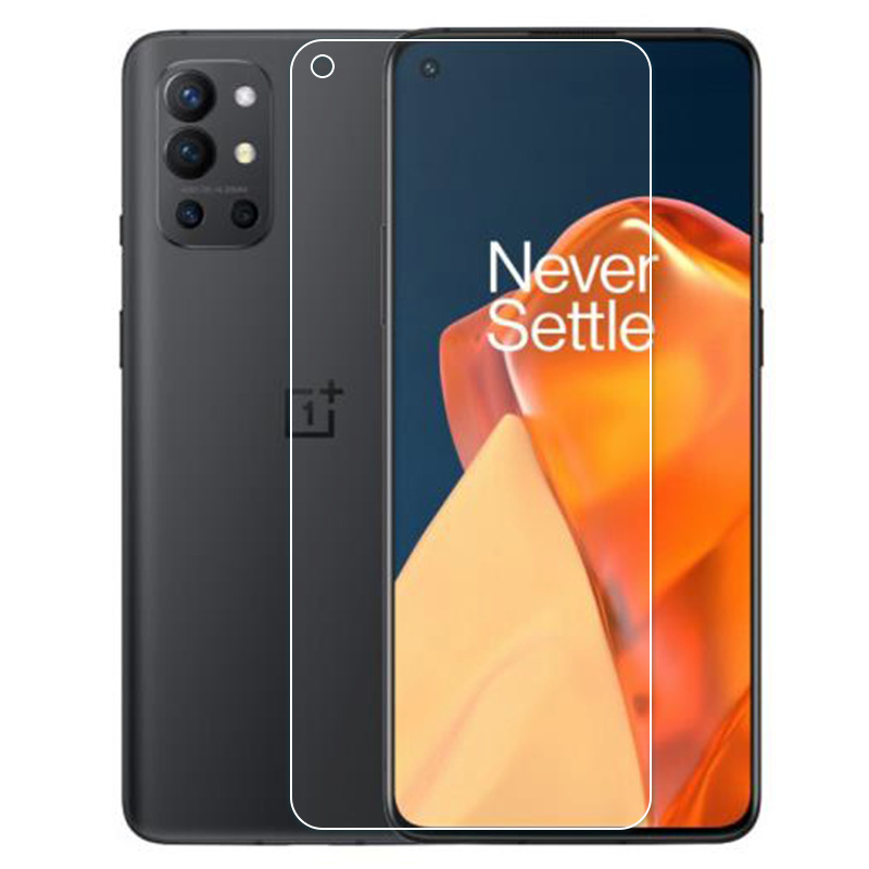 适用1+9R 1+8T 1+9手机全屏钢化膜ONEPLUS一加九八保护抗蓝光高清-阿里巴巴