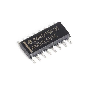 全新原装AM26LS31CDR SOIC16 四路差分线路驱动器芯片 集成电路IC-阿里巴巴
