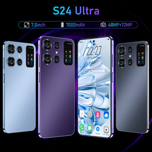 S24 Ultra新款外贸跨境智能手机16+1TB大内存7.3高清屏厂家直发-阿里巴巴