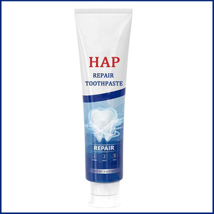 Hap Repair Whitening Toothpaste牙膏清新口气-阿里巴巴