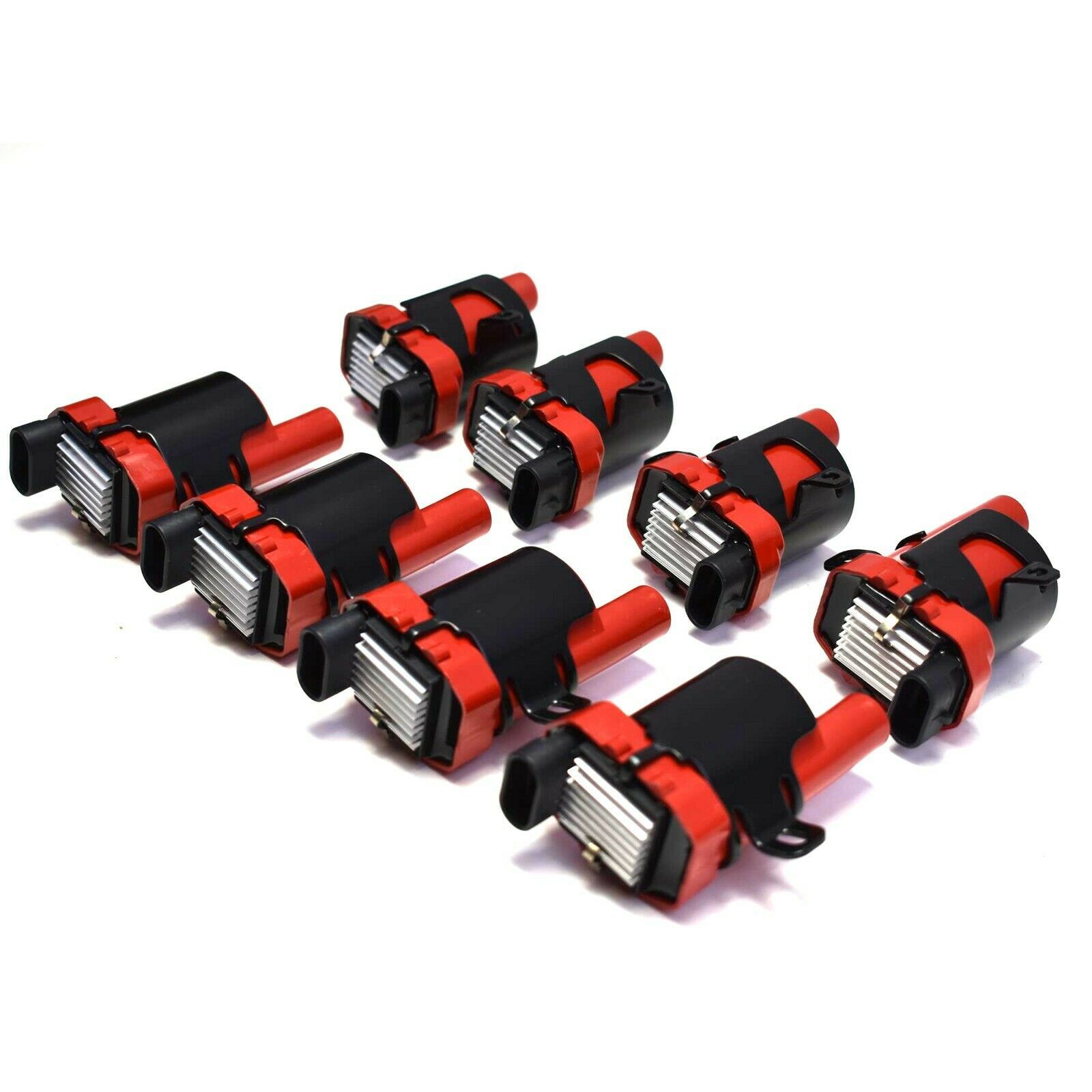 改装点火线圈适用99-07 GM LS1 LS3 LS Truck 10457730 MSD 82638-阿里巴巴