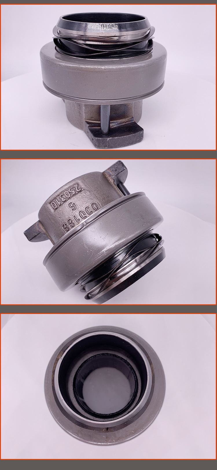 汽车离合器分离轴承 汽车配件适用斯堪尼亚车型 分离轴承批发厂家-阿里巴巴