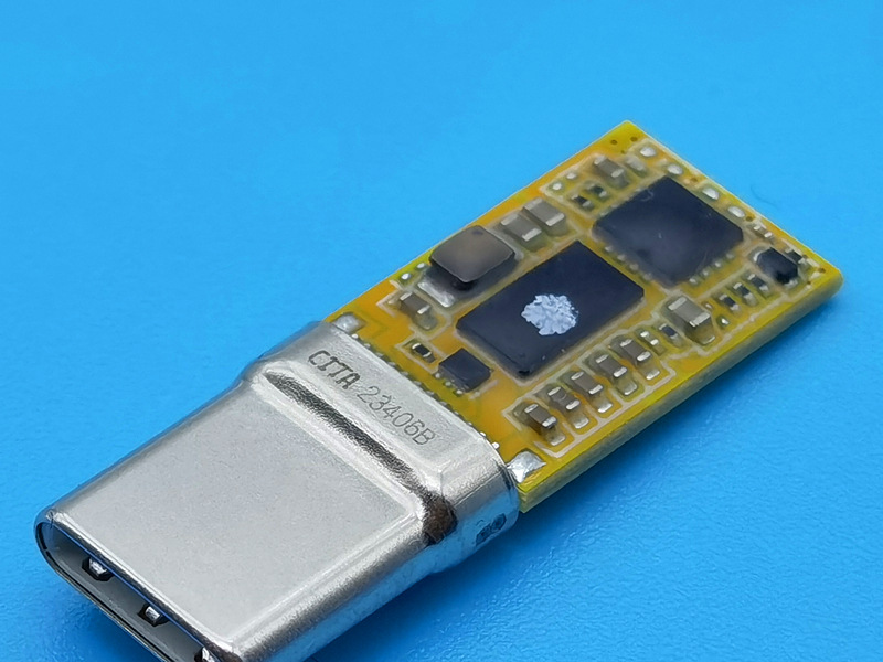 CX31993+max97220运放数字音频typec转接线解码耳放DAC芯片模组-阿里巴巴