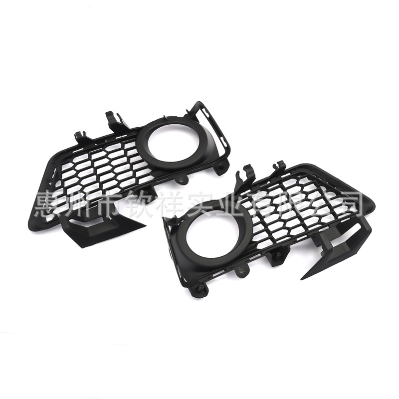 适用宝马12-18款3系F30F31F35前雾灯框格栅灯框雾灯罩51118054155-阿里巴巴