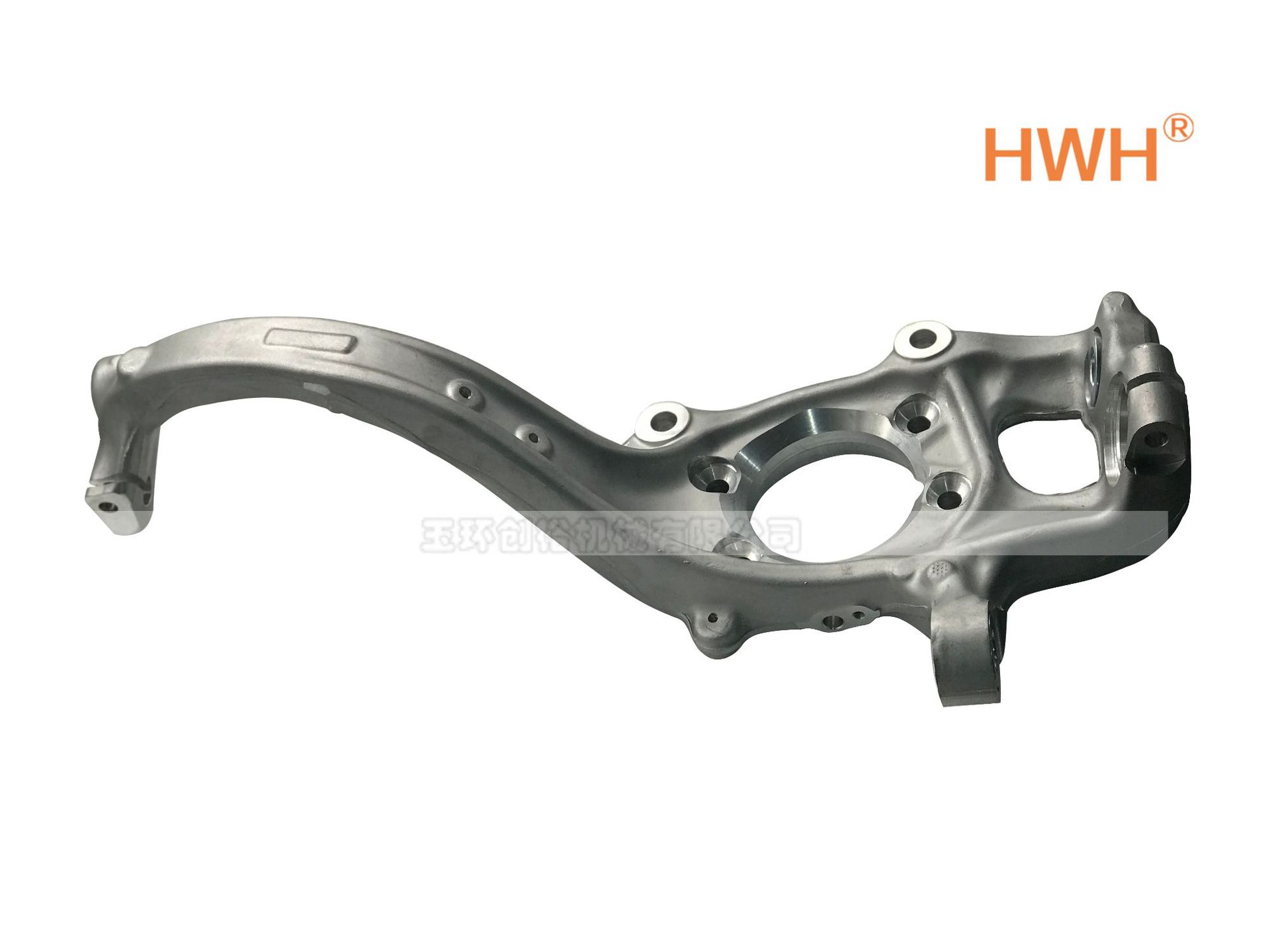 8K0407253AB/8K0407254AB适用于奥迪Audi A4铝转向节羊角Knuckle-阿里巴巴