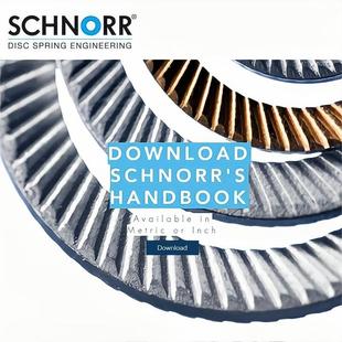 Schnorr Disc Spring 德国斯诺 242600 31.7-20.4-0.4 碟形弹簧-阿里巴巴