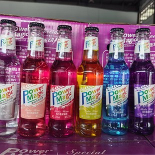 布朗威尔新动力苏打酒 275ml*24现货批发苏打酒夜场KTV-阿里巴巴