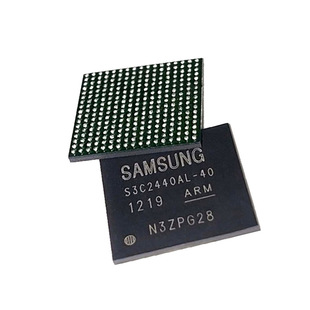 全新原装S3C2440AL-40 S3C2440AL嵌入式微控制器 封装BGA289 现货-阿里巴巴