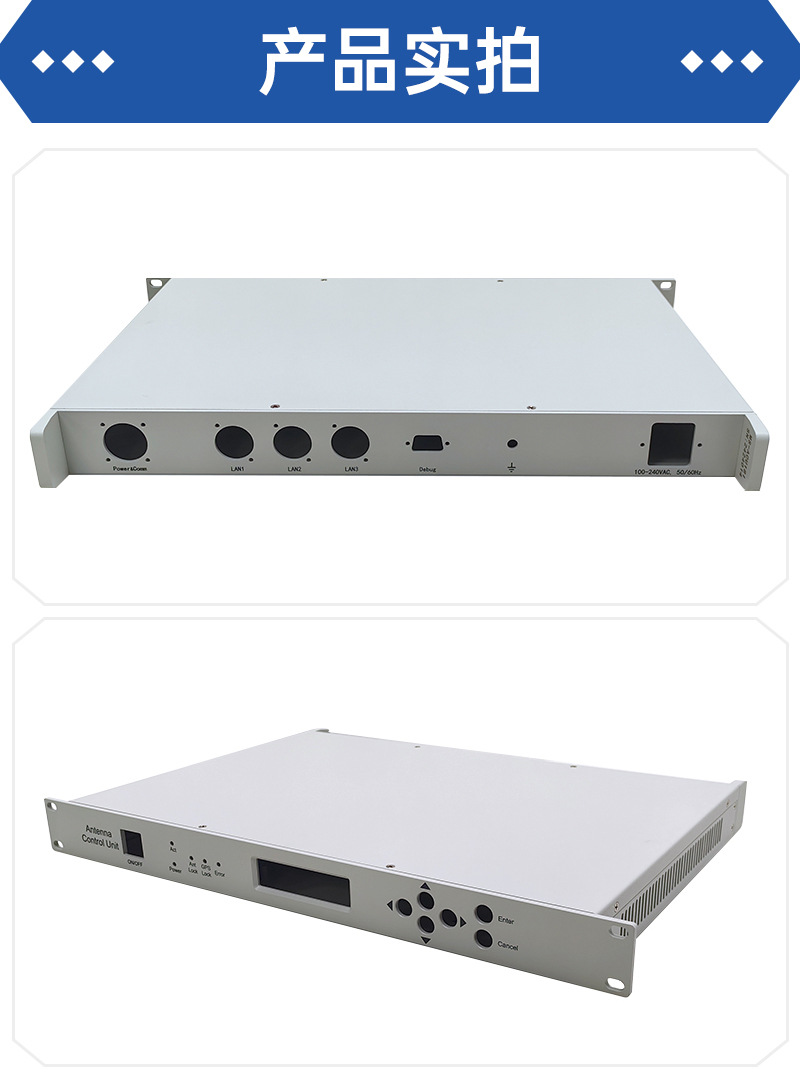 1U机箱钣金服务器机箱外壳定做厂家定制机箱精密钣金加工机柜外壳-阿里巴巴