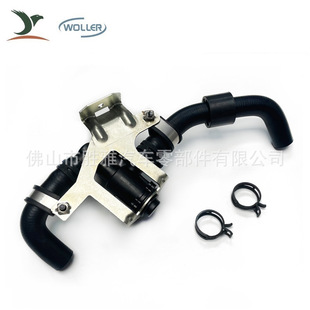 适用 保时捷 970 暖风阀 冷却水控制阀 97057222501-阿里巴巴