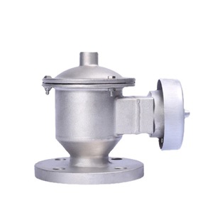 ZFQ-1防爆阻火呼吸阀、储罐阻火呼吸阀、不锈钢阻火呼吸阀X20-阿里巴巴