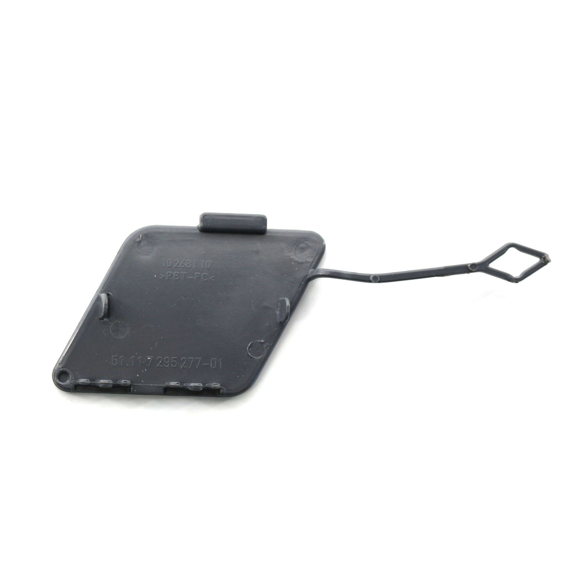 批发适用于12-15年宝马F02前拖车盖 前杠盖前牵引钩盖51117335048-阿里巴巴