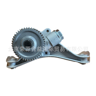 0K65A-14100 机油泵 适用于 现代起亚 雅绅特 锐欧 Rio-阿里巴巴