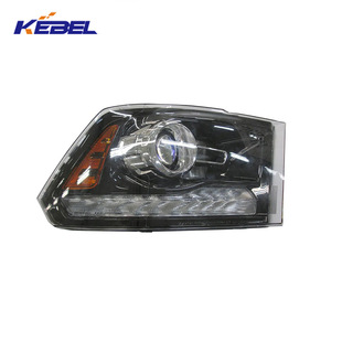 适用于道奇RAM大灯总成13-18款Dodge Ram前大灯68274984AD-阿里巴巴