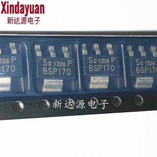 BSP170PH6327 BSP170 贴片SOT-223-阿里巴巴