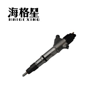 0445120081柴油喷油器总成适用海格星博世6缸柴油共轨喷油器油嘴-阿里巴巴