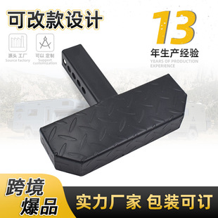 厂家直供皮卡车尾脚踏板汽车后尾踏板改装加装件辅助皮卡上车踏板-阿里巴巴