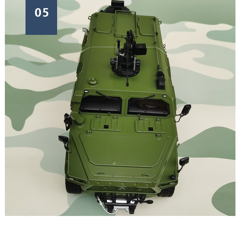 东风三代猛士车模总成 CSK181/CSK182车模模型1：18合金车模-阿里巴巴