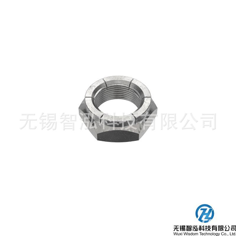 FLEXLOC PRODUCTS SPS 30FK-2412开槽高强度锁紧螺母碳钢本色美制-阿里巴巴