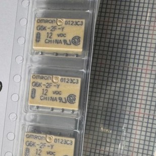 信号继电器G6K-2F-Y/G6S-2/G2R-2-5VDC-阿里巴巴