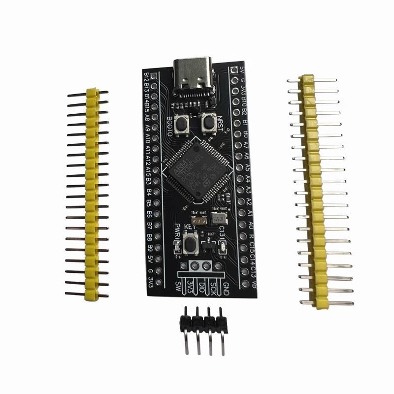 STM32F401RCT6/STM32F401CCU6核心板 系统板 开发板MicroPython-阿里巴巴