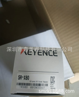 KEYENCE基恩士SR-X80 条码读取器 日本进口全新原装正品-阿里巴巴