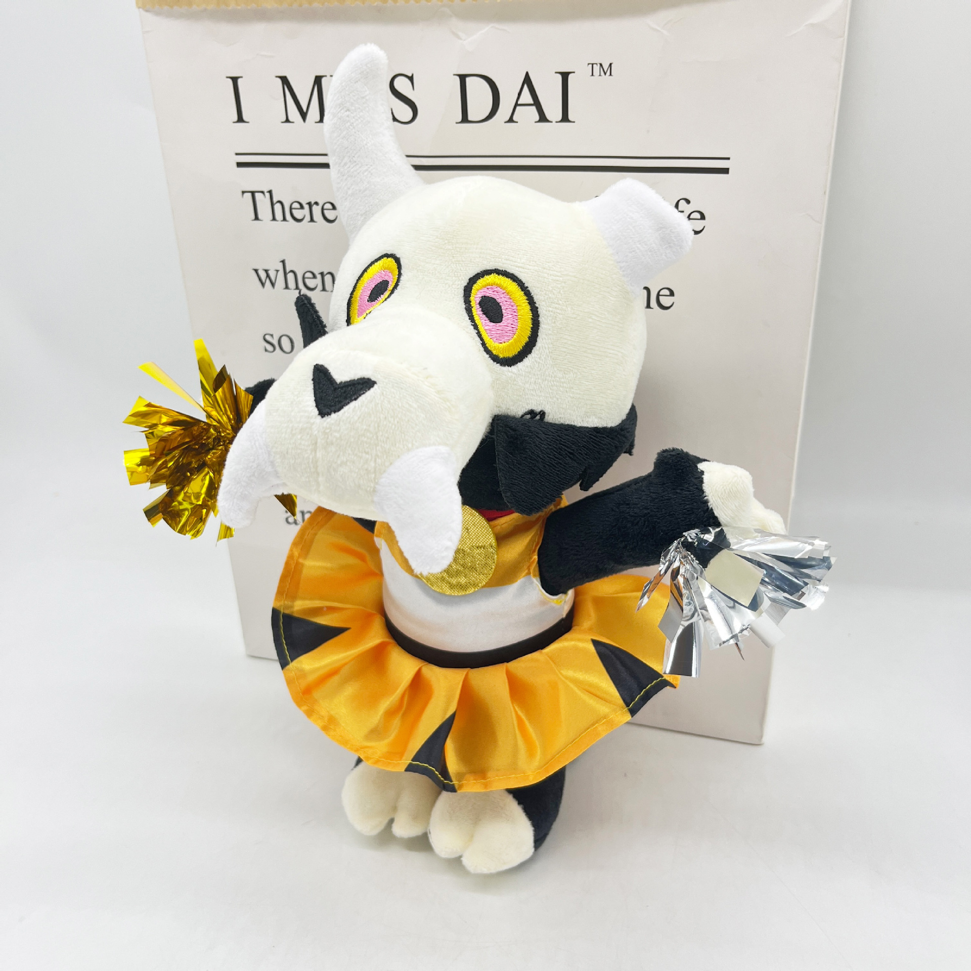 新品The Owl House Hunter Collector plush猫头鹰魔法社玩偶公仔-阿里巴巴