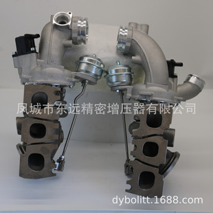 适用于奔驰A276 A2760901580 A2760901480 双涡轮增压器-阿里巴巴