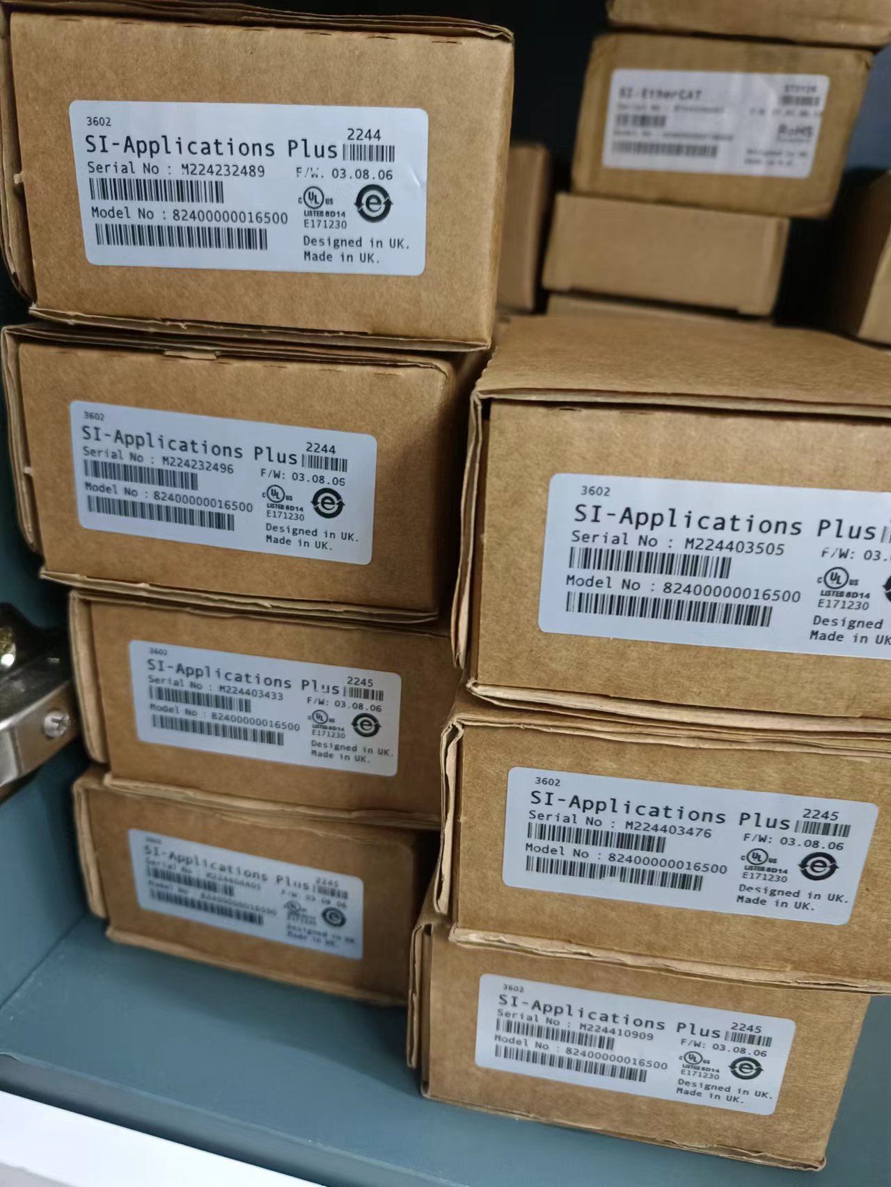 艾默生尼得科CT程序卡SI-Applications plus全新扩展卡-阿里巴巴